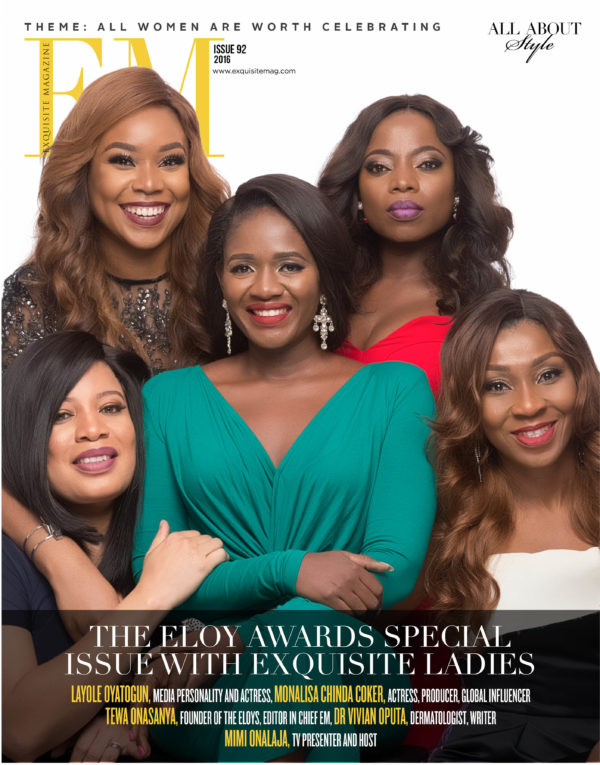 Exquisite Magazine releases Special Edition featuring the ELOY Awards ...