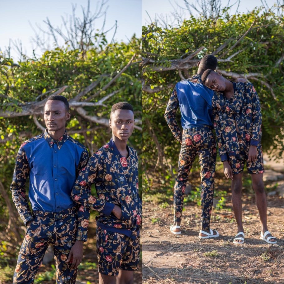 Ghanaian Menswear Brand Garypie presents Capsule Collection dubbed "The ...