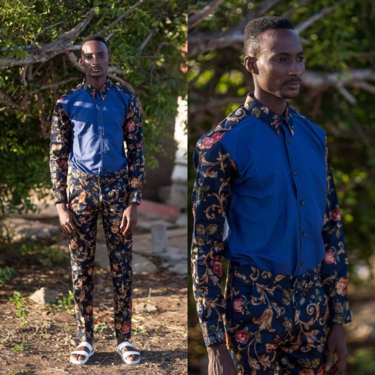 Ghanaian Menswear Brand Garypie presents Capsule Collection dubbed "The ...