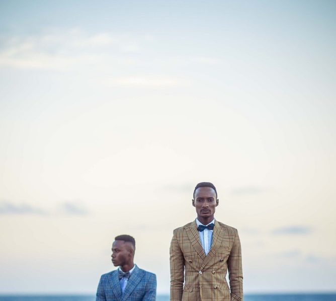 Ghanaian Menswear Brand Garypie presents Capsule Collection dubbed "The ...