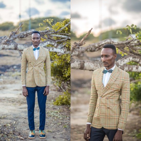 Ghanaian Menswear Brand Garypie presents Capsule Collection dubbed "The ...