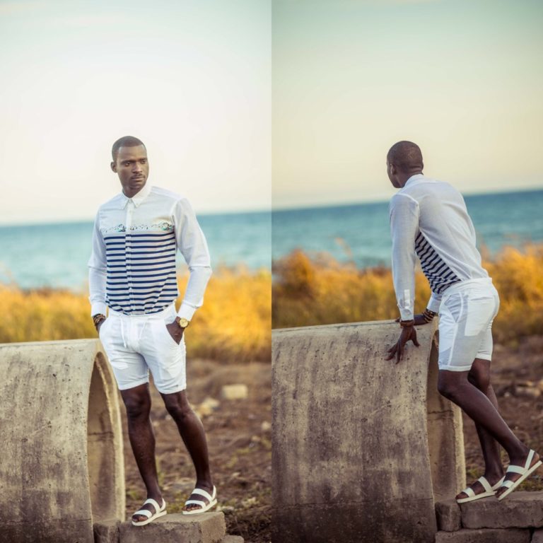 Ghanaian Menswear Brand Garypie presents Capsule Collection dubbed "The ...
