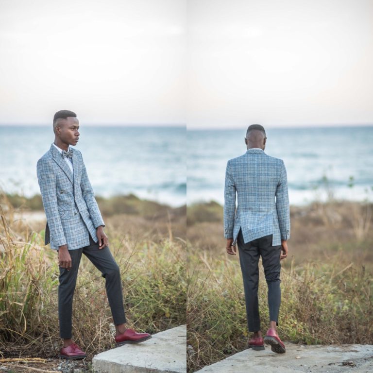 Ghanaian Menswear Brand Garypie presents Capsule Collection dubbed "The ...