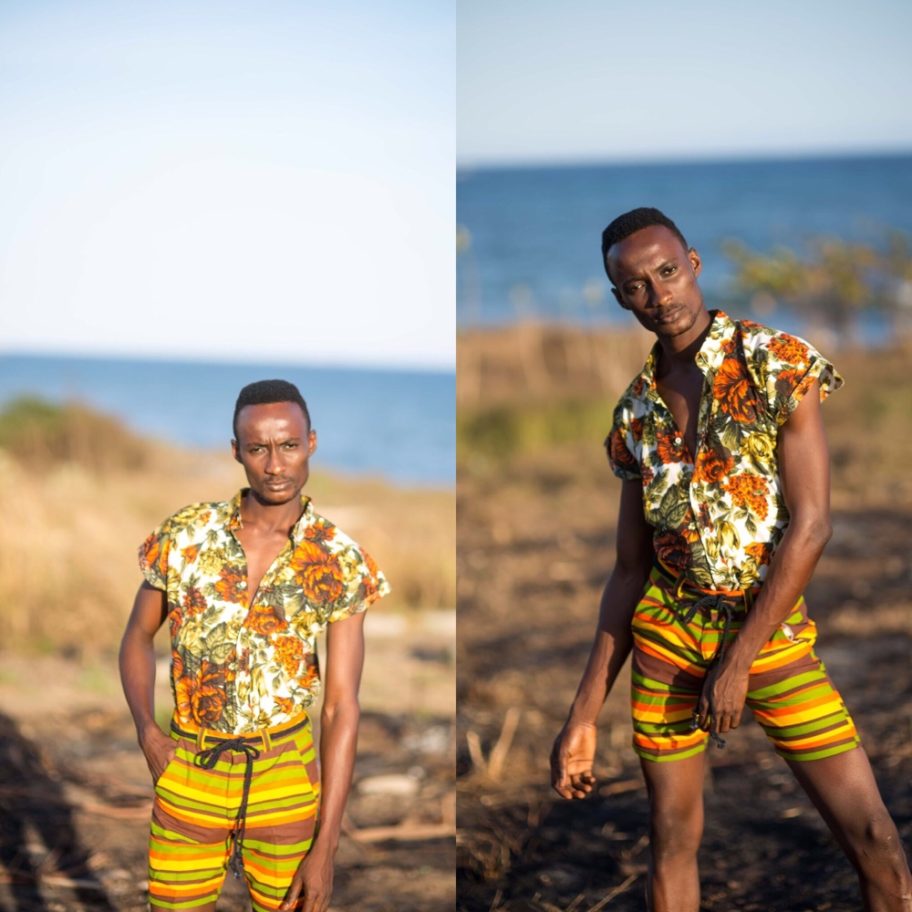 Ghanaian Menswear Brand Garypie presents Capsule Collection dubbed "The ...
