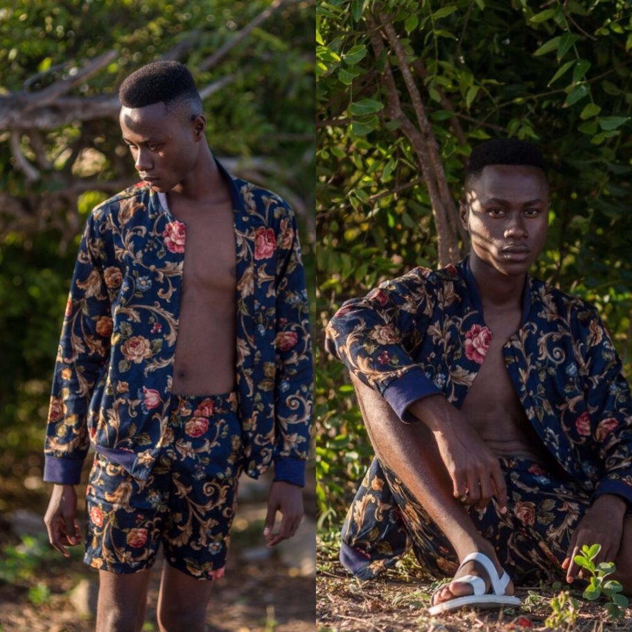 Ghanaian Menswear Brand Garypie presents Capsule Collection dubbed "The ...