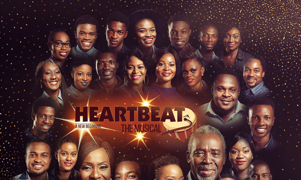 28 Performances, 1 Stage! Lufodo Productions Presents 'Heartbeat The ...