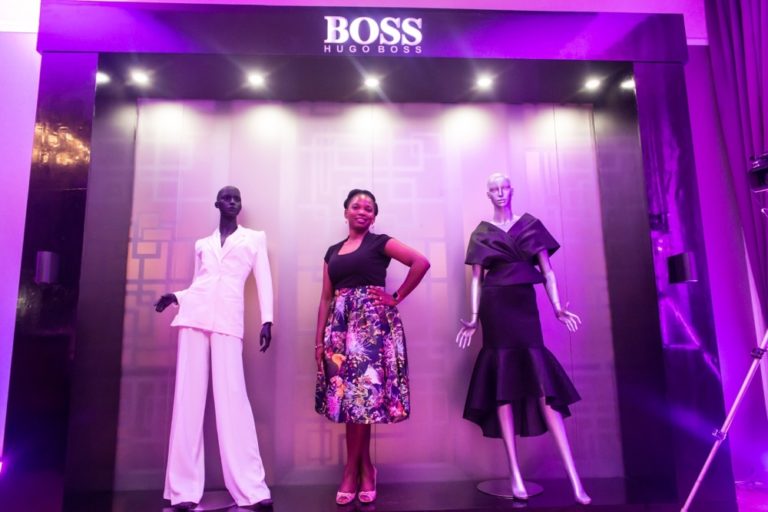An Impactful Evening with Uche Pedro, Kemi Adetiba, Arese Ugwu, Ada ...