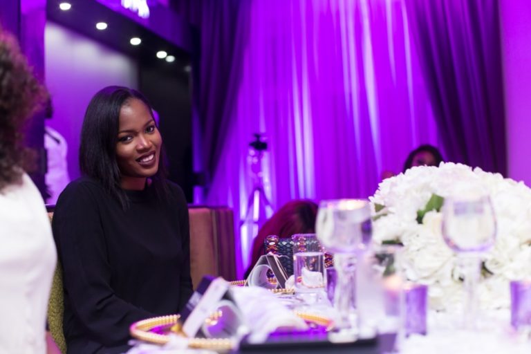 An Impactful Evening with Uche Pedro, Kemi Adetiba, Arese Ugwu, Ada ...