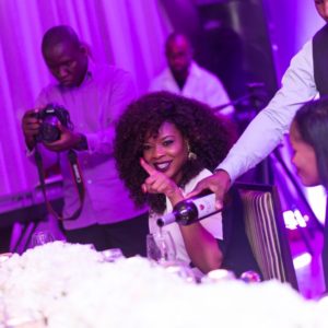 An Impactful Evening with Uche Pedro, Kemi Adetiba, Arese Ugwu, Ada ...