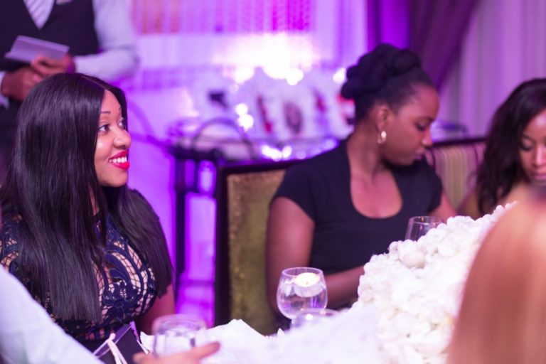 An Impactful Evening with Uche Pedro, Kemi Adetiba, Arese Ugwu, Ada ...