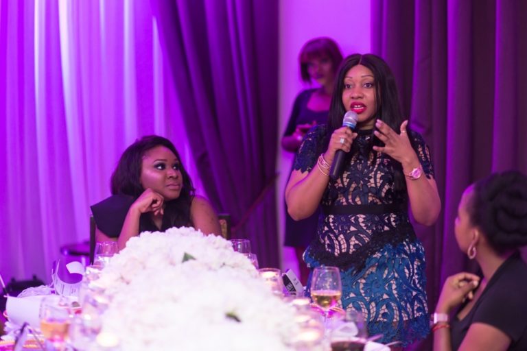An Impactful Evening with Uche Pedro, Kemi Adetiba, Arese Ugwu, Ada ...