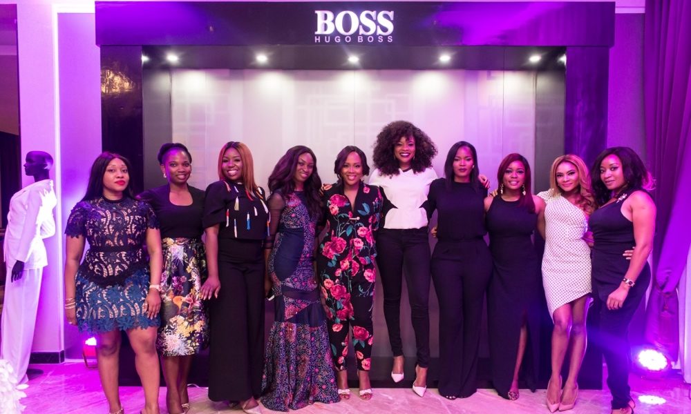 An Impactful Evening with Uche Pedro, Kemi Adetiba, Arese Ugwu, Ada ...