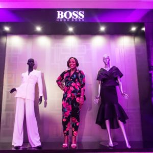 An Impactful Evening with Uche Pedro, Kemi Adetiba, Arese Ugwu, Ada ...