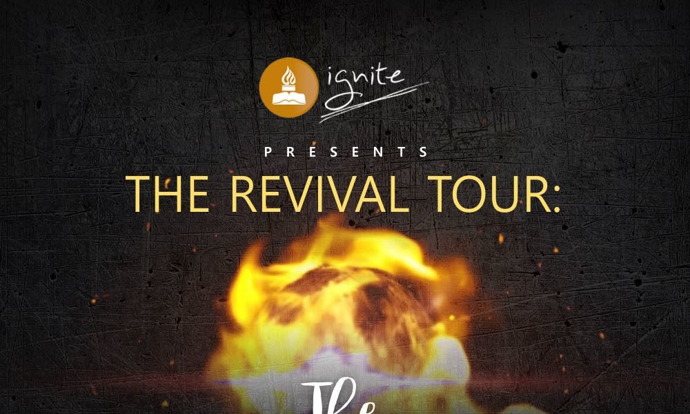 Ignite GLA Presents The Revival Tour: The Manifestation | February 4th ...