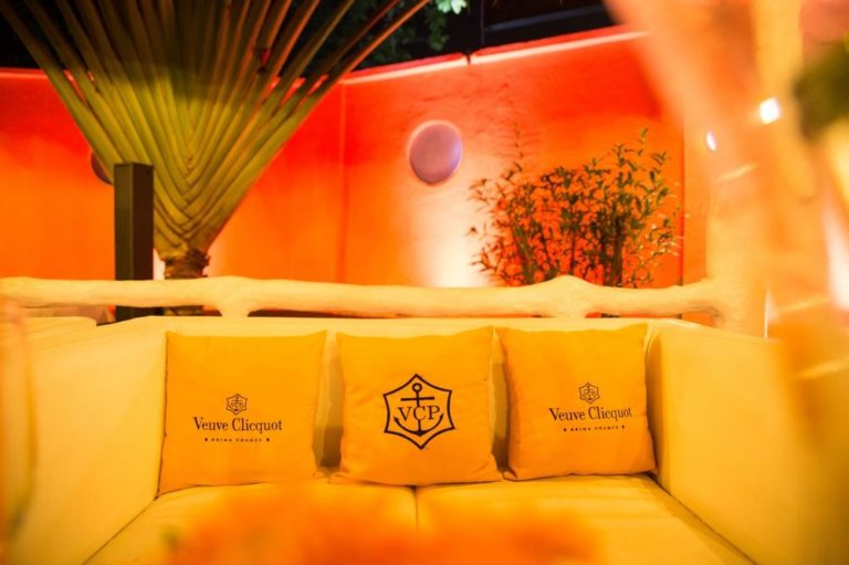 Chic Hangout Spot, Mazuya Bar in collaboration with Veuve Clicquot ...