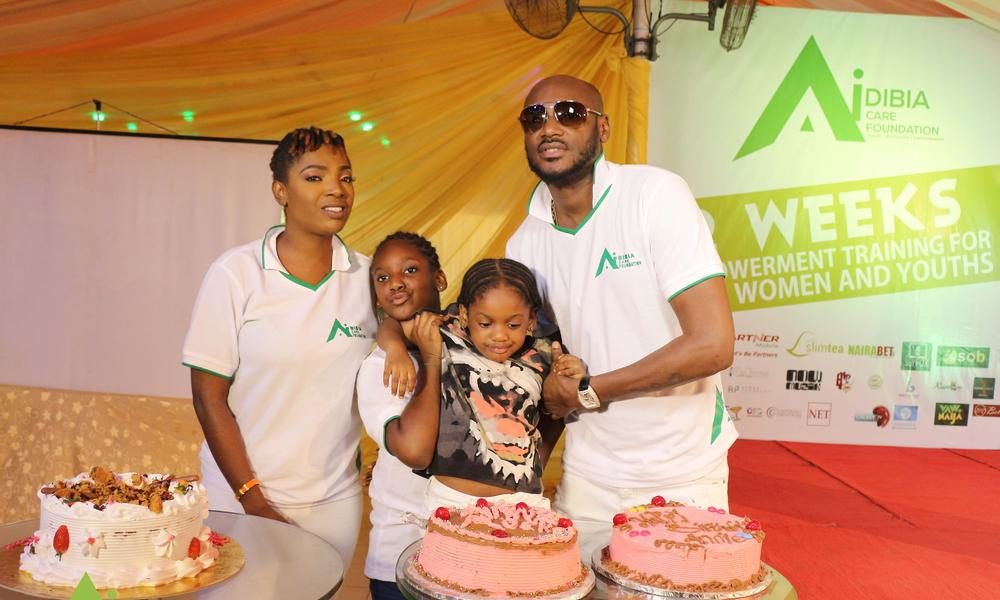 2Baba, Omawumi, Sunmbo Adeoye & More join Annie Idibia as she wraps up ...