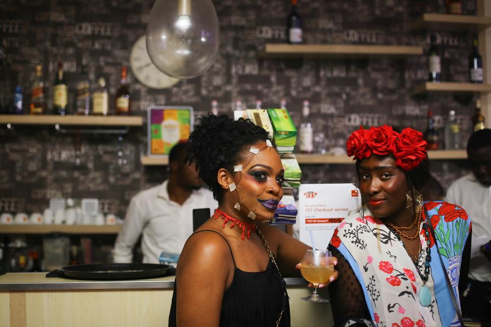 Toolz, Adebayo Oke-Lawal, Denola Grey, Omowunmi Akinnifessi & More at ...