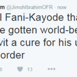 #OndoDecides: Jimoh Ibrahim and Femi Fani-Kayode Fight Dirty on Twitter ...