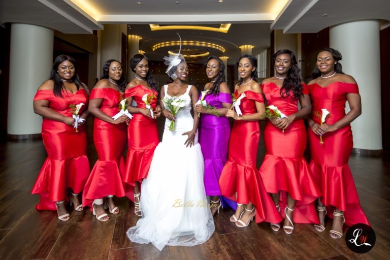 When Sparks Fly! Kwesi and Anima's Elegant Accra Wedding | Laceup ...
