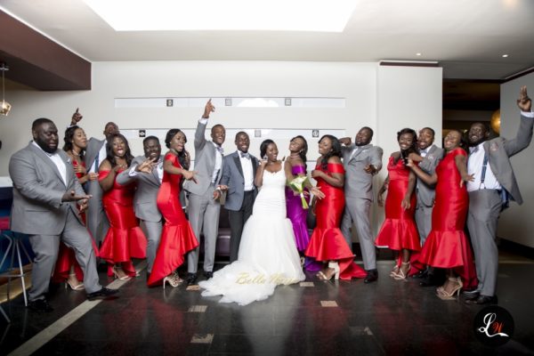When Sparks Fly! Kwesi and Anima's Elegant Accra Wedding | Laceup ...