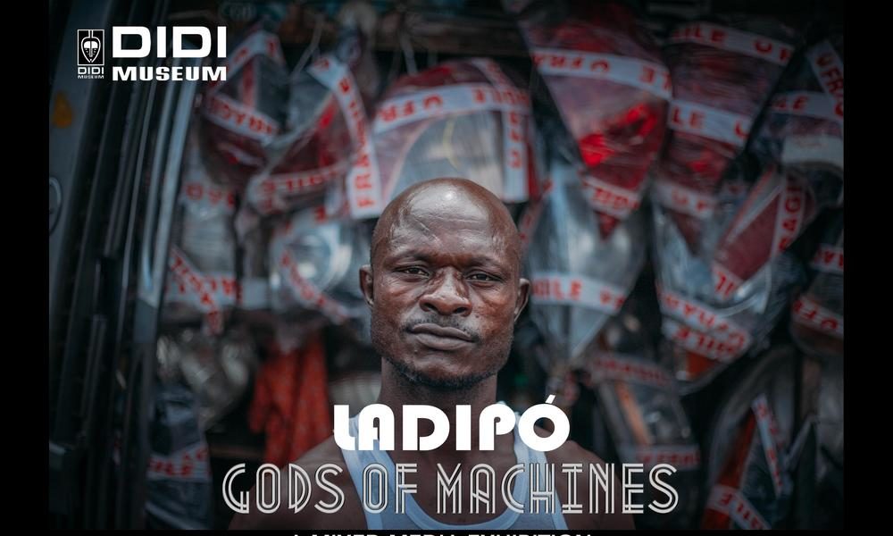 Documentary Photographer Seun O presents 'Ladipo: Gods of Machines ...