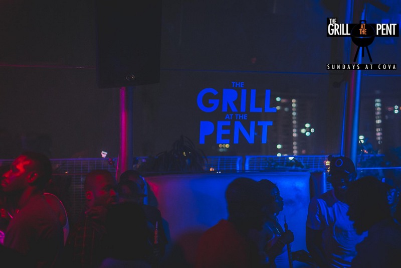 Kcee, Phyno, Sensei Uche & More Spotted at Grill At The Pent’s ...