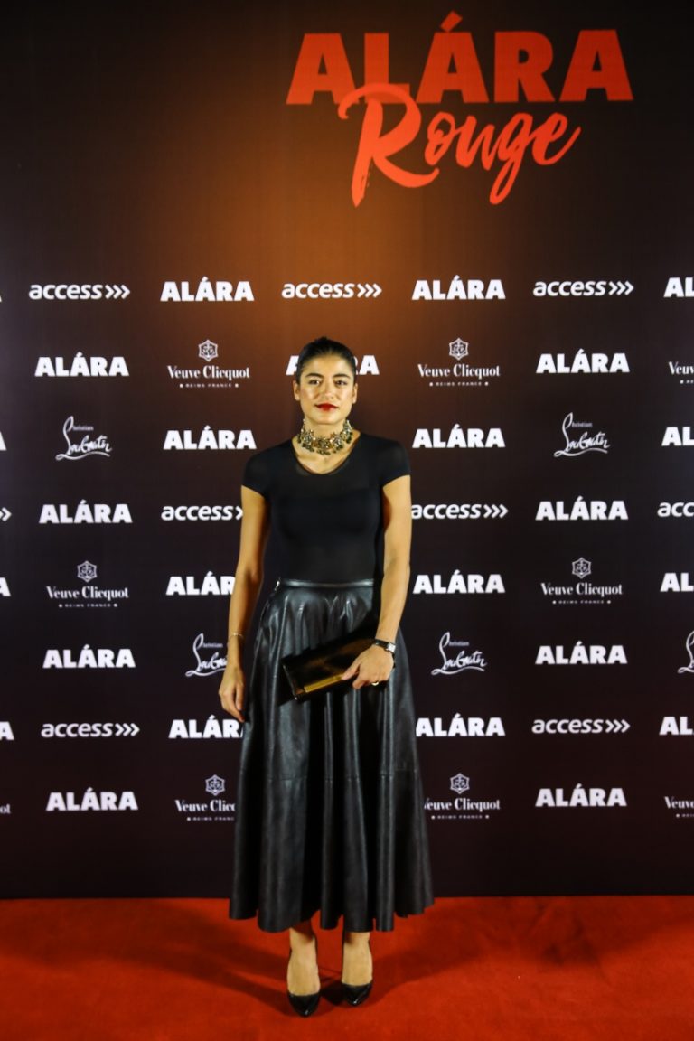 ALÁRA Launches the New Christian Louboutin Collection with ALÁRA Rouge ...
