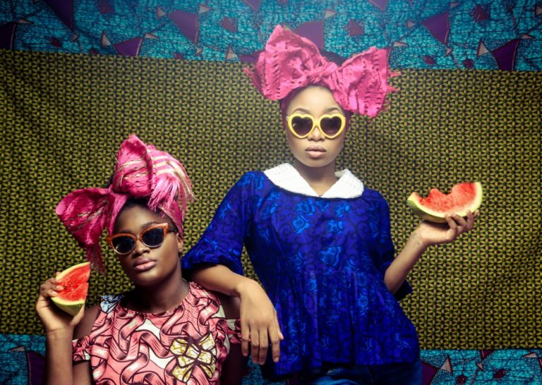 Mocheddah Clothing presents The MODUPE Collection | BellaNaija