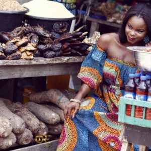 Singer Naomi Mac celebrates her Birthday with New Photos | BellaNaija