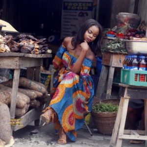 Singer Naomi Mac celebrates her Birthday with New Photos | BellaNaija