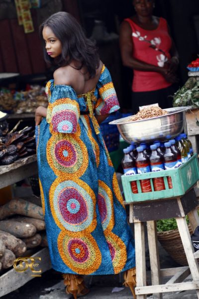 Singer Naomi Mac celebrates her Birthday with New Photos | BellaNaija