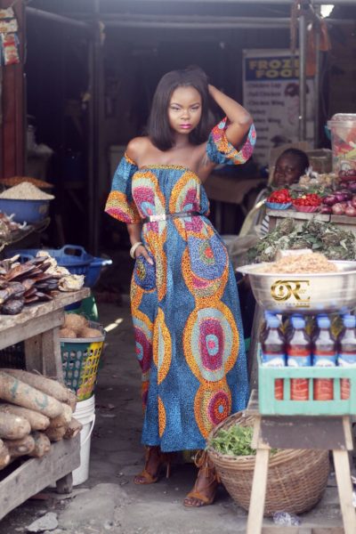 Singer Naomi Mac celebrates her Birthday with New Photos | BellaNaija