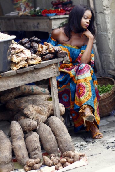 Singer Naomi Mac celebrates her Birthday with New Photos | BellaNaija