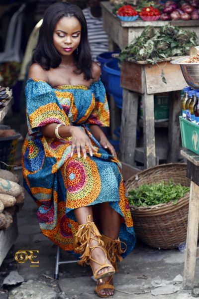 Singer Naomi Mac celebrates her Birthday with New Photos | BellaNaija