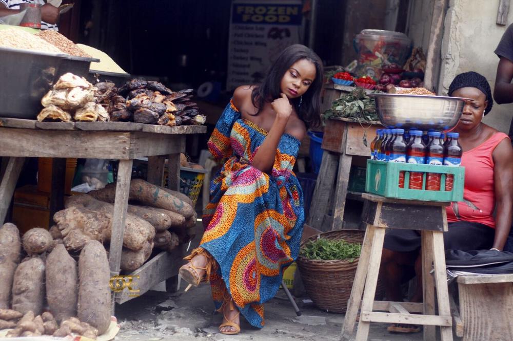 Singer Naomi Mac celebrates her Birthday with New Photos | BellaNaija