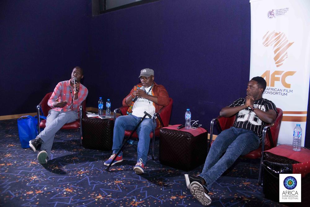 AFC Makes Case for African Cinema at AFRIFF 2016 | BellaNaija