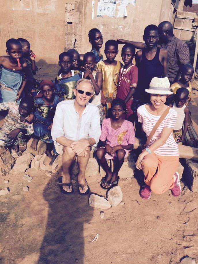 The Village Pot Presents...Alejo Project!: Nigeria Has Taught Richard ...