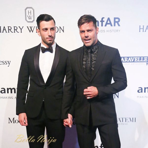 Ricky Martin & Boyfriend Jwan Yosef are Engaged! | BellaNaija