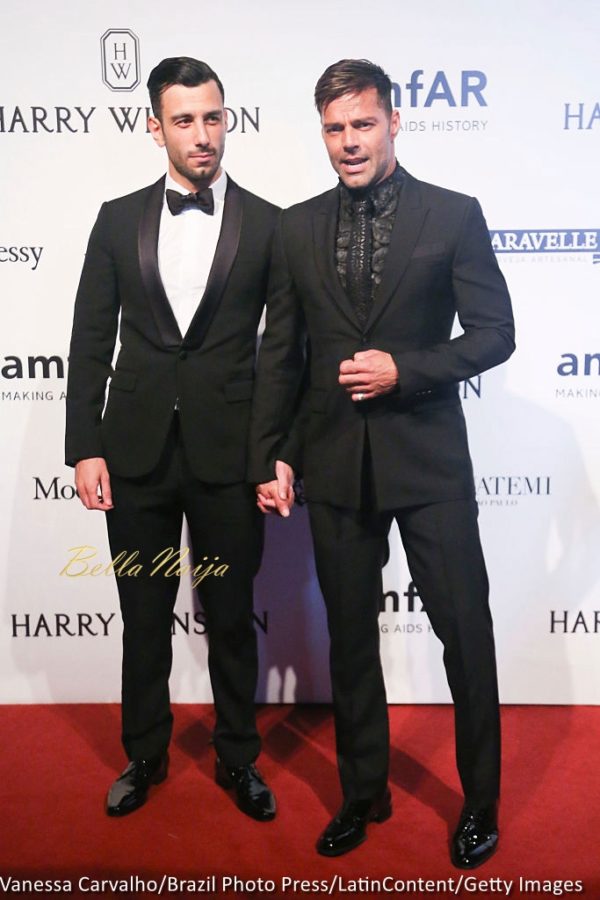 Ricky Martin & Boyfriend Jwan Yosef are Engaged! | BellaNaija