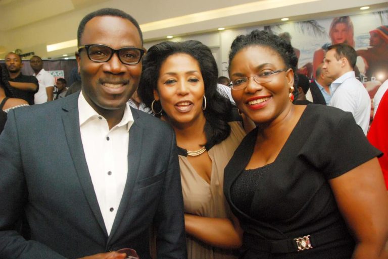 TAG Heuer Hosts Abuja’s Elite to the Opening of its First Boutique in ...