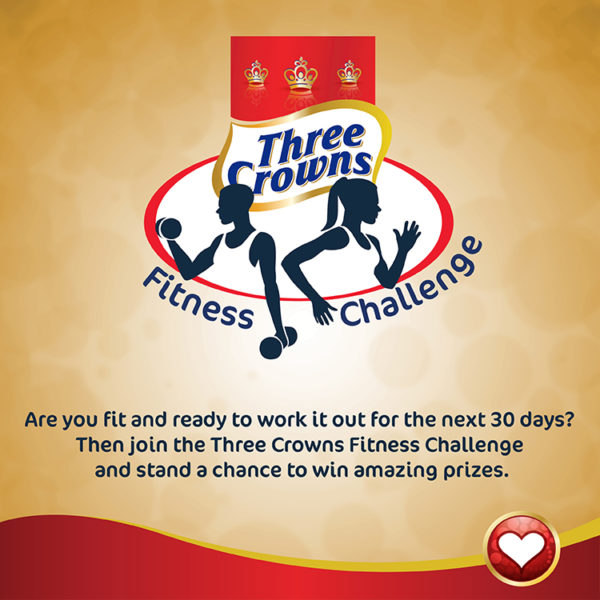 Cultivate a Healthy Lifestyle and Get Rewarded! Join Three Crowns ...