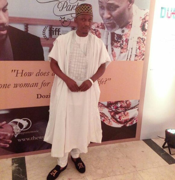 First Photos! Kemi Adetiba, Mo Abudu, Banky W, RMD, Genevieve Nnaji ...