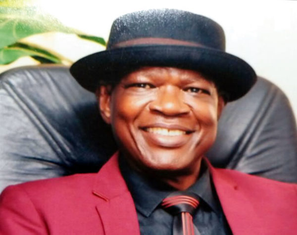 President Buhari Mourns Human Rights Lawyer, Fred Agbaje | BellaNaija