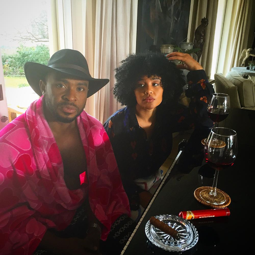 Watch the Trailer for Elvis Chuks’ “All About Love” starring Chris Attoh, Enyinna Nwigwe ...