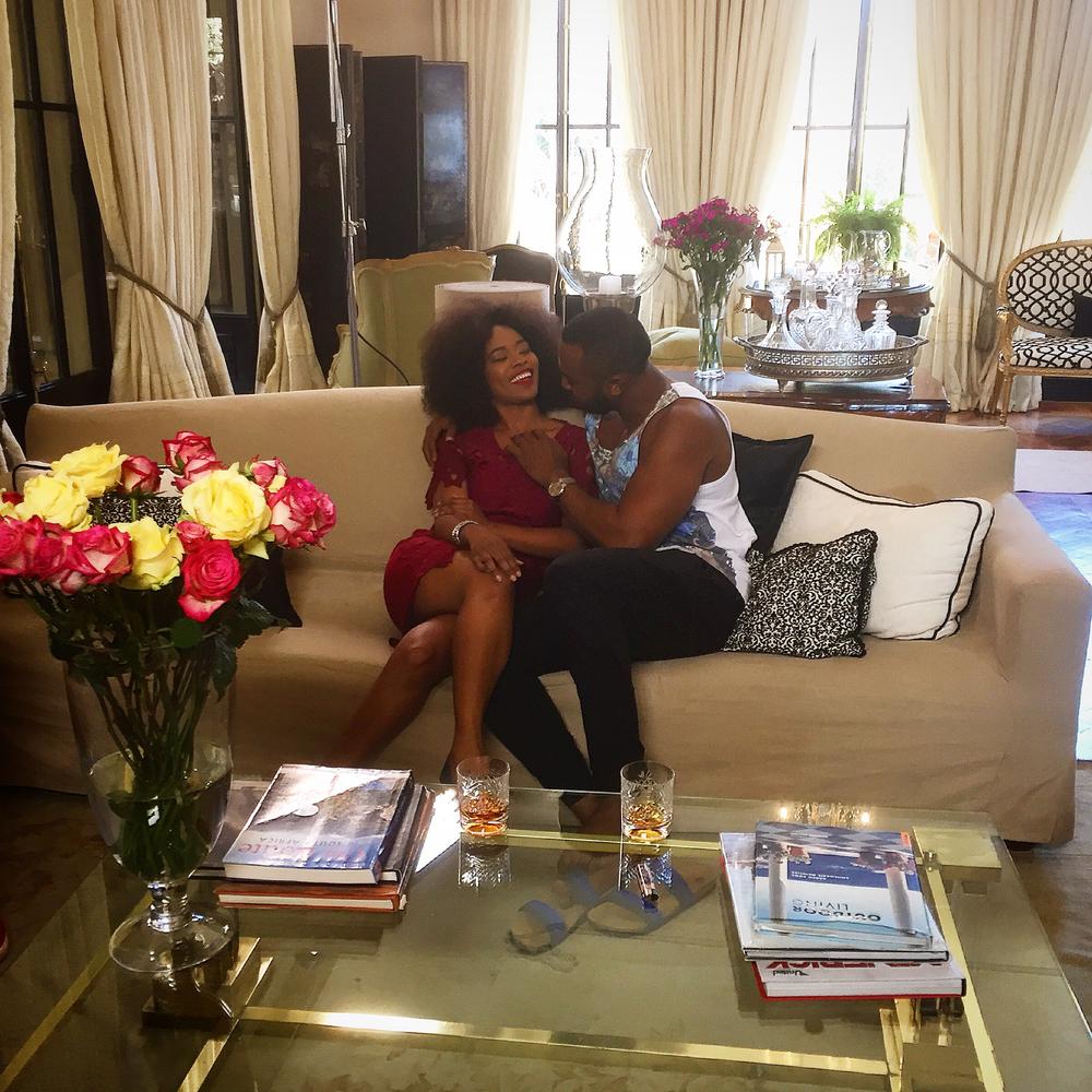 Watch the Trailer for Elvis Chuks’ “All About Love” starring Chris ...