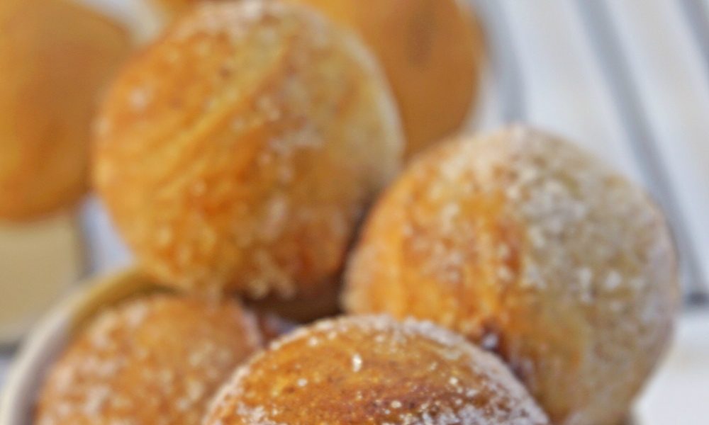 Koboko Fitness: Quick & Easy Recipe for Healthy Delicious Doughnuts ...