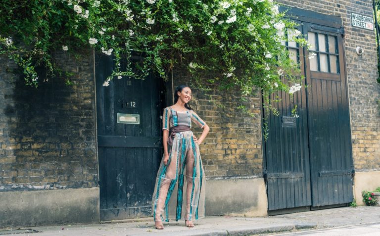 'The Britalian Way' - Womenswear Brand Maison Mimi presents its Travel ...