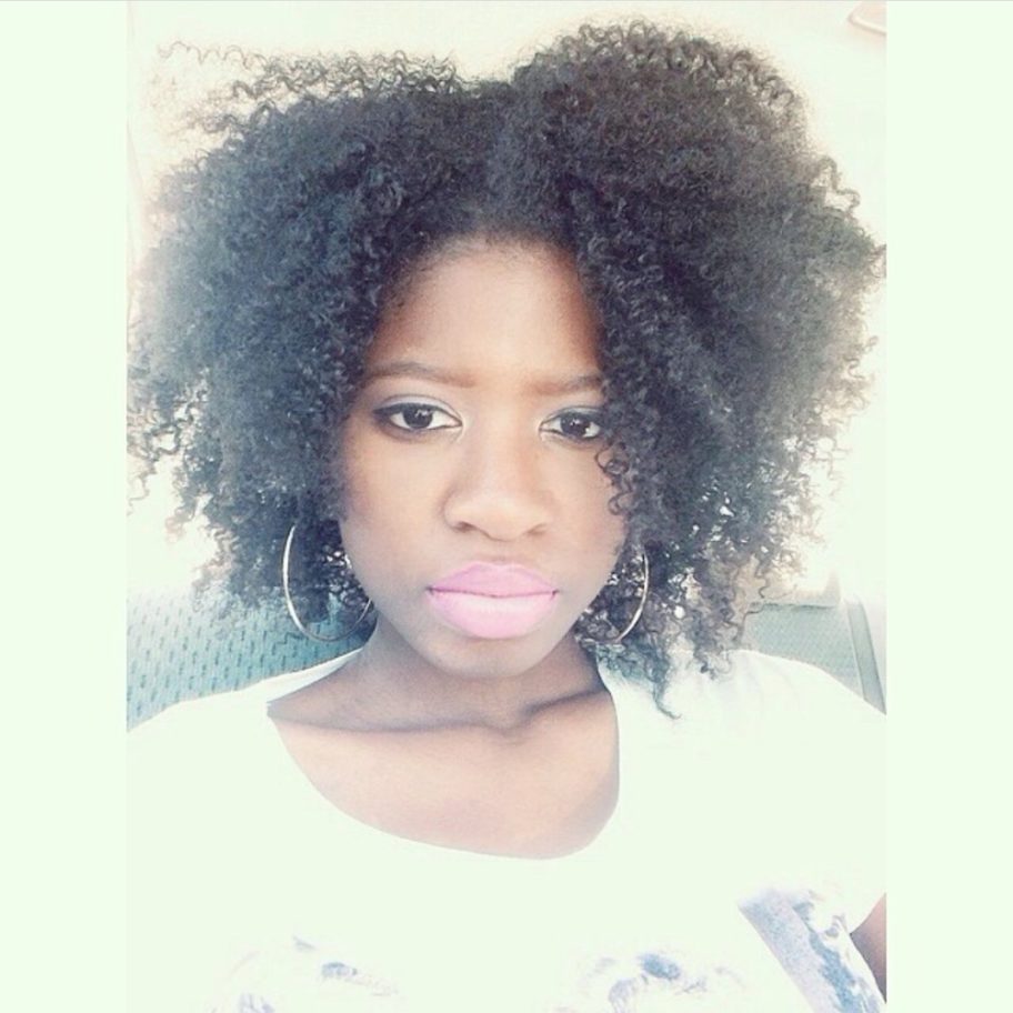 #BNFroFriday: Temitope Adesina did the 'Big Chop' to Focus on Caring for her Mum, Now she's 4 ...