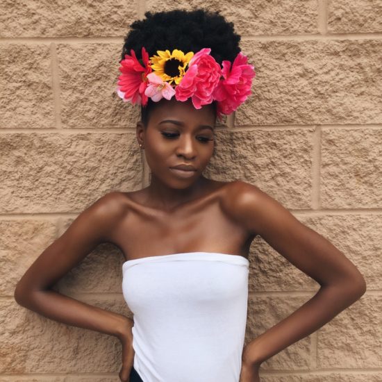 #BNFroFriday: Temitope Adesina did the 'Big Chop' to Focus on Caring for her Mum, Now she's 4 ...