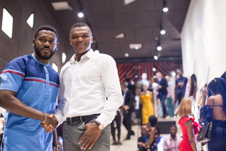 Oluchi Orlandi, Genevieve Nnaji, Peace Hyde & other Fabulous Guests ...